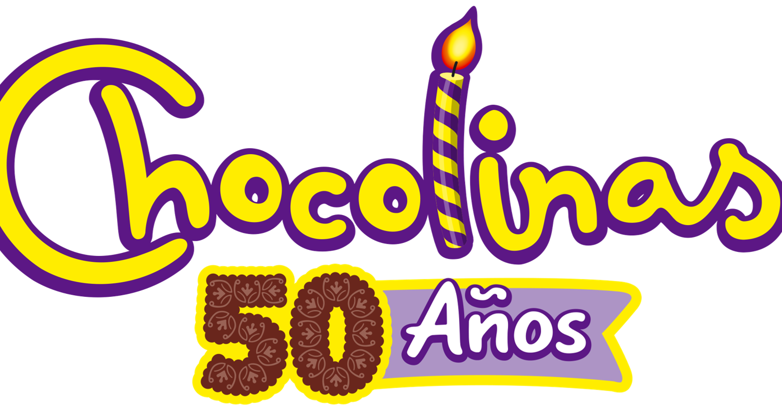 Chocolinas cumple 50 años y lo festeja a lo grande con una celebración ...