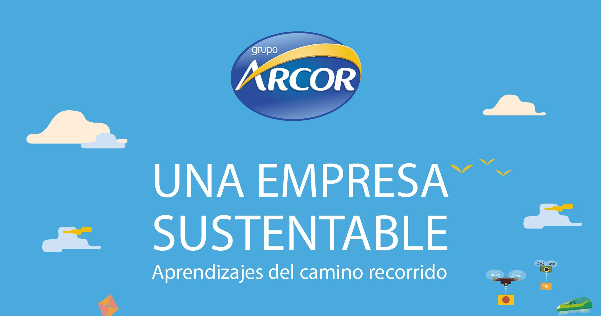 “Una empresa sustentable” la estrategia sostenible de Grupo Arcor en ...