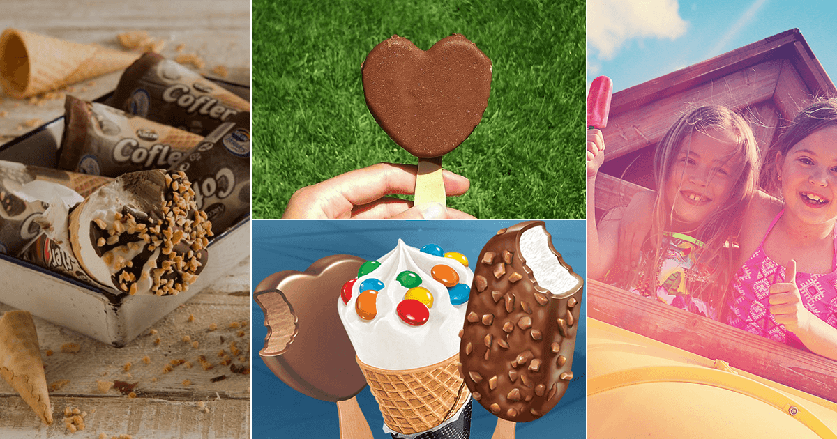Nuestros Helados | Arcor