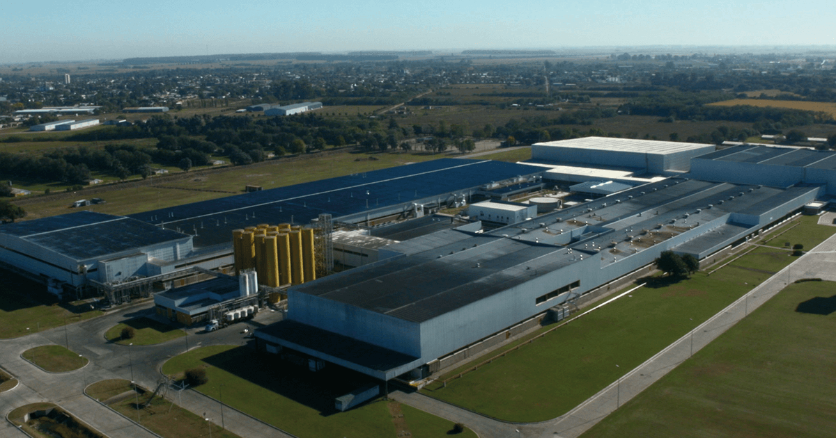 Una empresa sustentable | Arcor