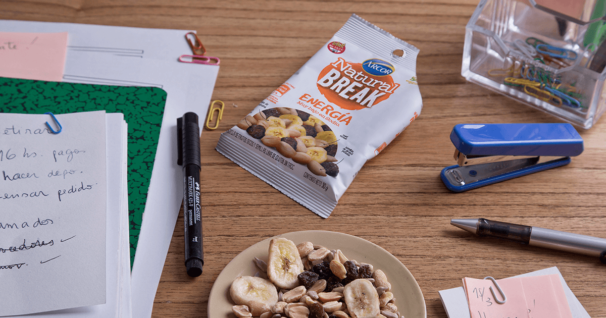 Snacks para disfrutar | Arcor