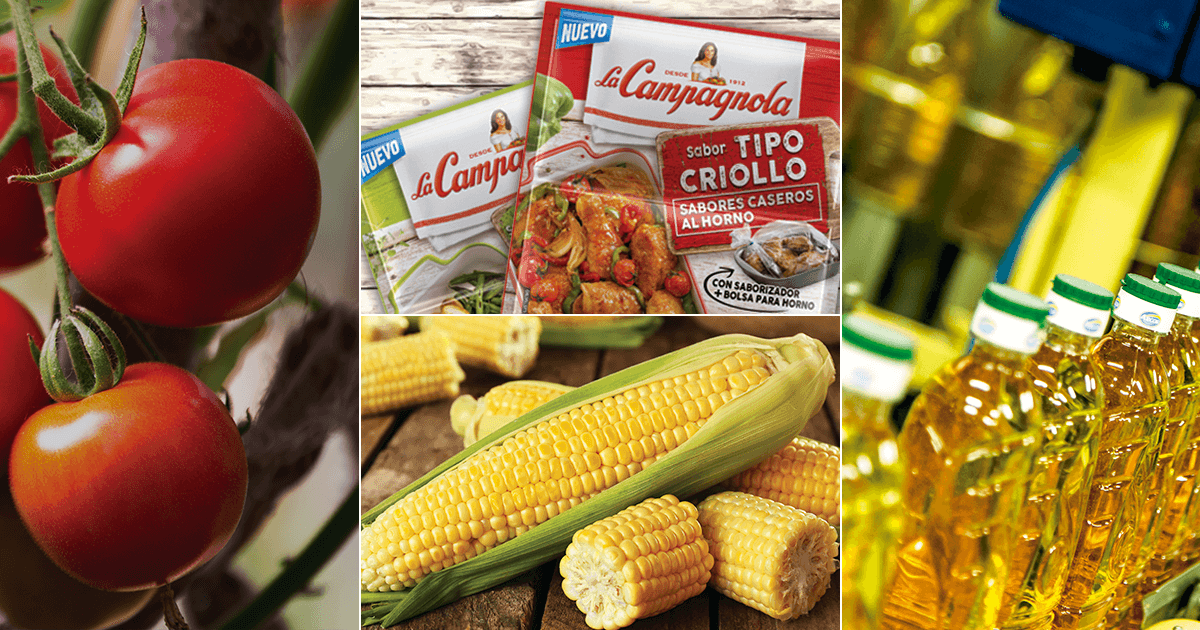 Nuestros Alimentos | Arcor